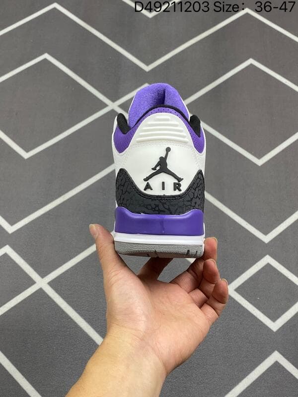 [鞋多多]耐吉 Nike Air Jordan 3 Retro Rust Pink AJ3 喬3 櫻花粉 籃球鞋 | 露天市集 | 全台最大的 ...