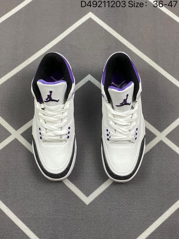 [鞋多多]耐吉 Nike Air Jordan 3 Retro Rust Pink AJ3 喬3 櫻花粉 籃球鞋 | 露天市集 | 全台最大的 ...