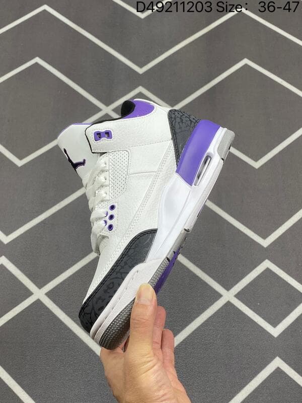 [鞋多多]耐吉 Nike Air Jordan 3 Retro Rust Pink AJ3 喬3 櫻花粉 籃球鞋 | 露天市集 | 全台最大的 ...