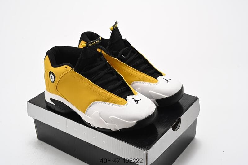 [多種顏色2]耐吉 Nike Air Jordan 14 Retro ”Laney“AJ14 籃球鞋 | 露天市集 | 全台最大的網路購物市集