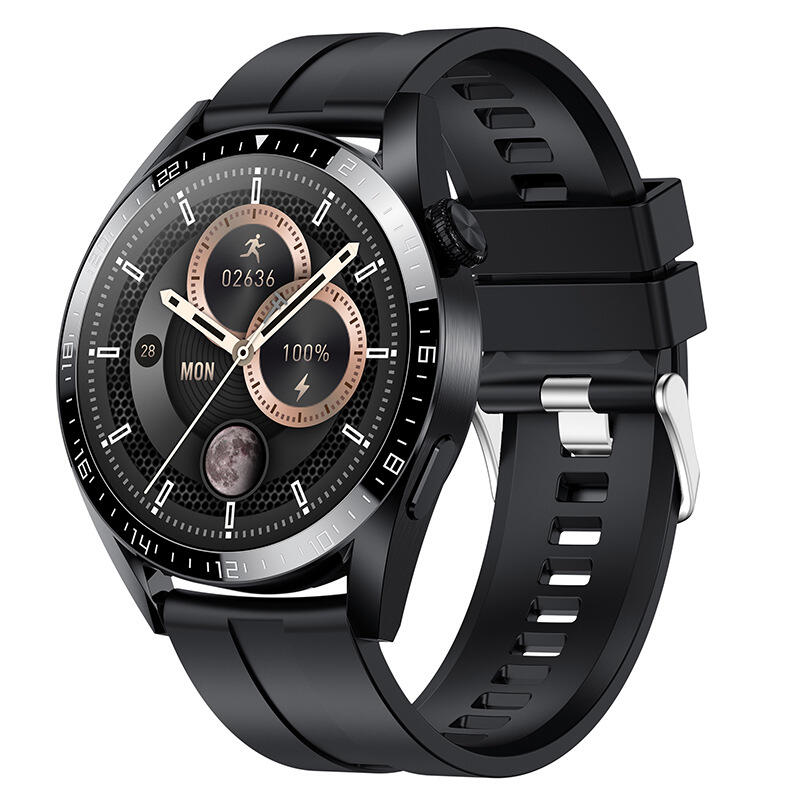 【現貨】新款W3 PRO智能手錶watch3華強北GT3pro頂配DT3多功能NFC太空人 | 露天市集 | 全台最大的網路購物市集