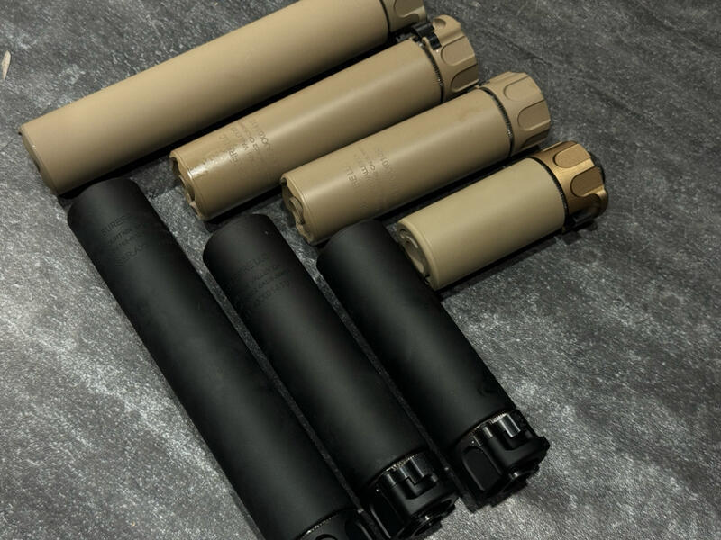 socom風格 sf 滅音管 556 rc2 556 mini2 762 rc2 | 露天市集 | 全台最大的網路購物市集