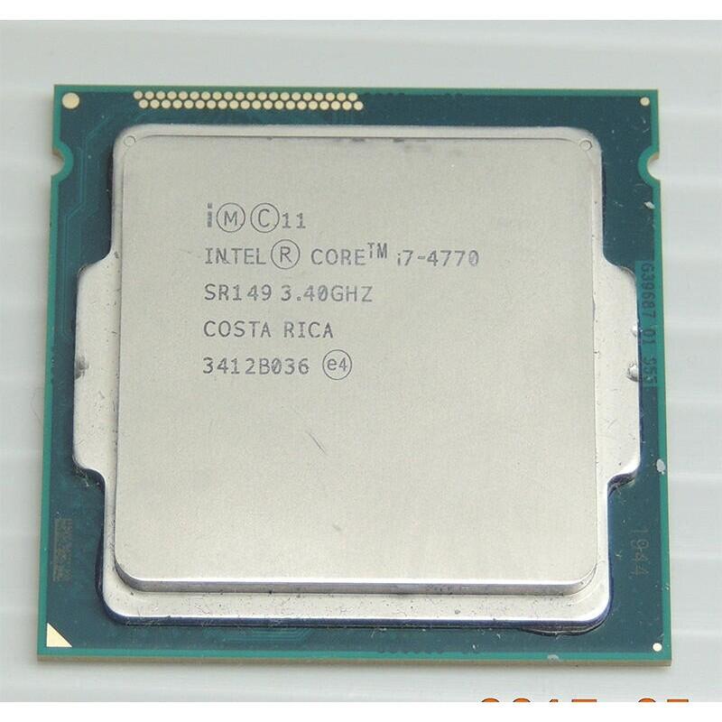 【升級件】I7-4770 加 華碩Q87M-PLUS / BM6AE / 加風扇 | 露天市集 | 全台最大的網路購物市集