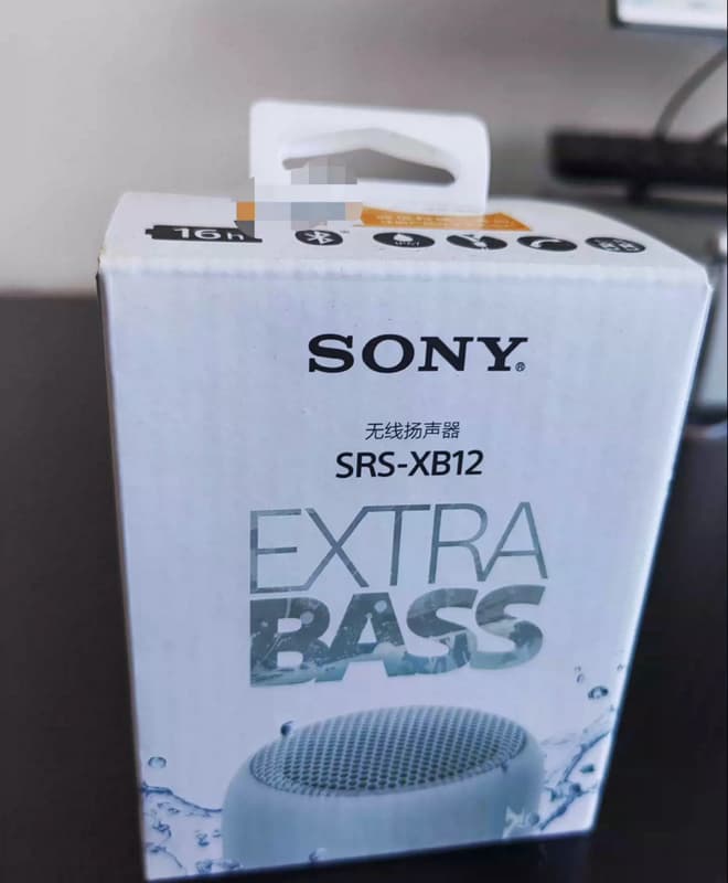 限時下殺Sony索尼SRS-XB12音箱，b13都有外觀成色如圖，，，功能音質 | 露天市集 | 全台最大的網路購物市集