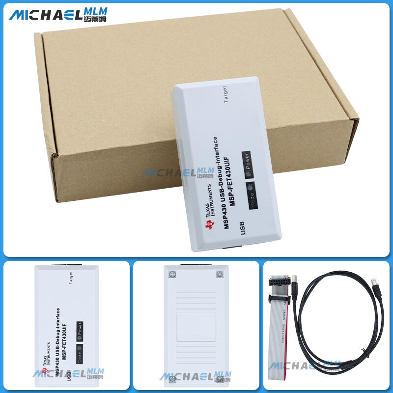 限時下殺MSP-FET430UIF 在線下載調試編程器 MSP430 仿真器 JTAG/ | 露天市集 | 全台最大的網路購物市集