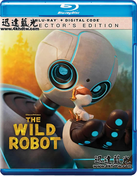 D1237荒野機器人 The Wild Robot (2024) | 露天市集 | 全台最大的網路購物市集