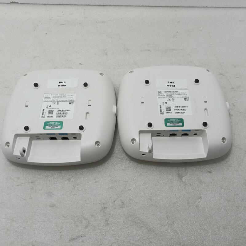 【趣購】原裝二手思科 CISCO CW9164 I-B無線AP室內 WiFi 6E 接入點 成色新 帶質保 | 露天市集 | 全台最大的網路購物市集
