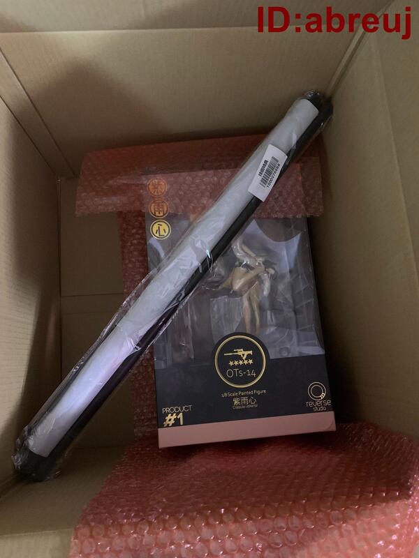 『浮世萬象』Reverse Studio 少女前線 OTS-14 紫雨心 閃電姐 附特典掛畫全 | 露天市集 | 全台最大的網路購物市集