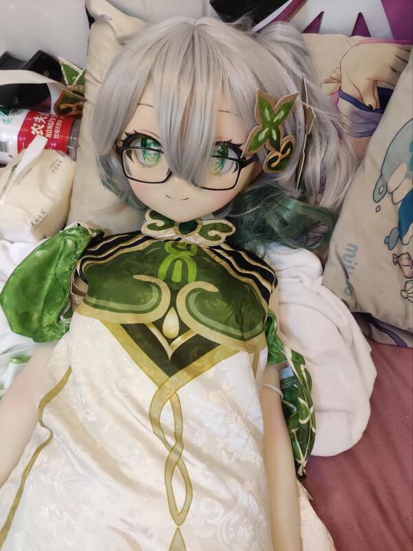【YouQu】羊角社 原神 草神 cos實體娃娃 等身手辦 等身人偶 138cm 132cm tpe矽膠娃娃 情趣娃娃 | 露天市集 | 全台 ...