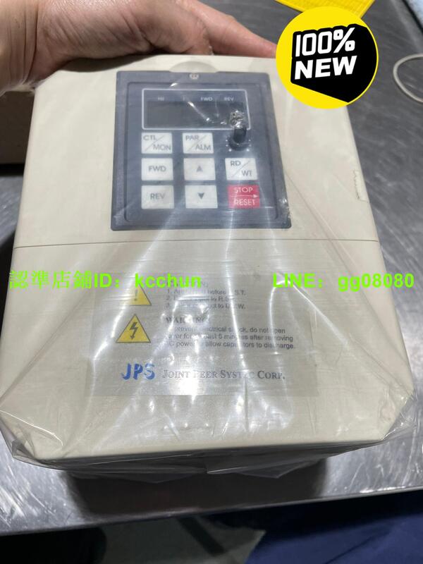 JPS變頻器/臺灣九德松益/正頻變頻器PDAN-2022，原 | 露天市集 | 全台最大的網路購物市集