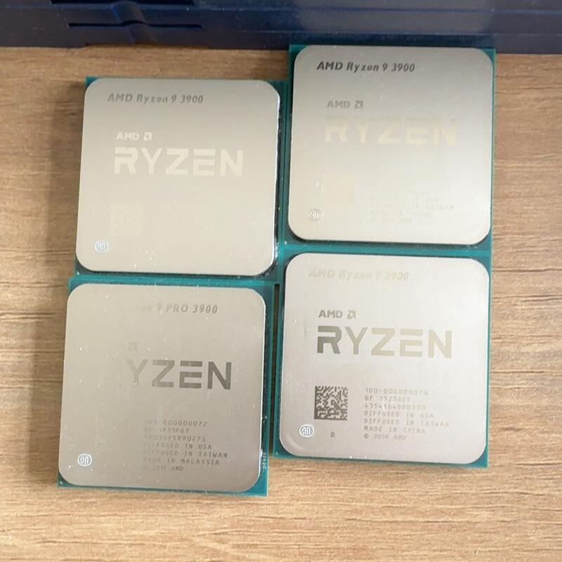 AMD R9 3900正式版CPU 非3900X 下標詢價 | 露天市集 | 全台最大的網路購物市集