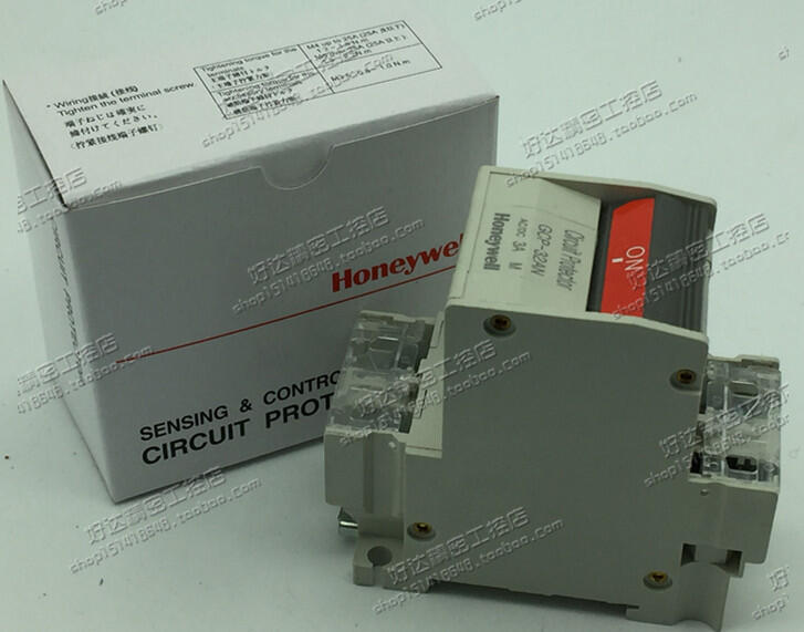 原裝正品 霍尼韋爾 斷路器 GCP-32AN(M )1A 2A 3A 5A 7A 10A 現貨（咨詢） | 露天市集 | 全台最大的網路購物市集
