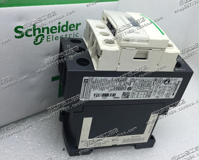 原裝正品 施耐德Schneider 接觸器 LC1D256BD 24VDC 現貨 銷售（咨詢） | 露天市集 | 全台最大的網路購物市集