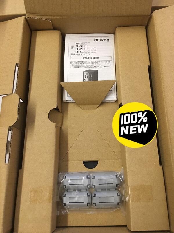 OMRON歐姆龍FH-2050視覺控制器，全新原裝正品，年 下標詢價 | 露天市集 | 全台最大的網路購物市集