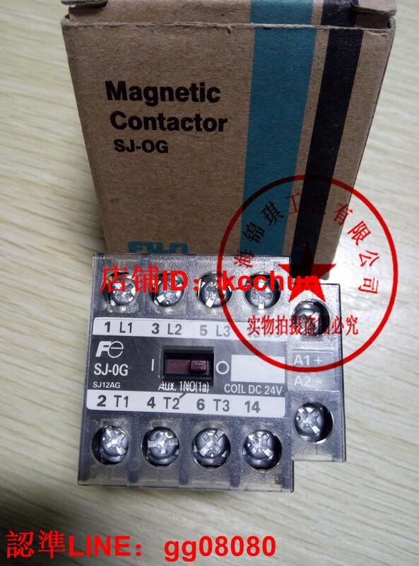 全新正品富士接觸器SJ-OG SJ-0G熱過載繼電器TK-N6 65-95現貨（咨詢） | 露天市集 | 全台最大的網路購物市集