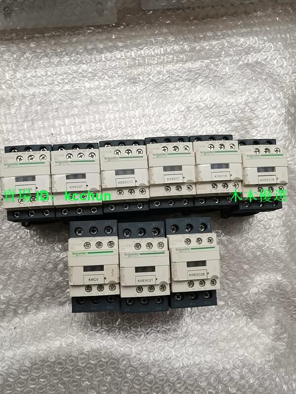 施耐德接觸器 LC1D12BD LC1D18BD LC1D2 下標詢價 | 露天市集 | 全台最大的網路購物市集