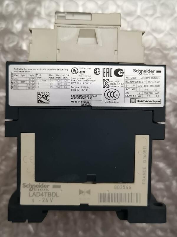 施耐德接觸器 LC1D12BD LC1D18BD LC1D2 下標詢價 | 露天市集 | 全台最大的網路購物市集
