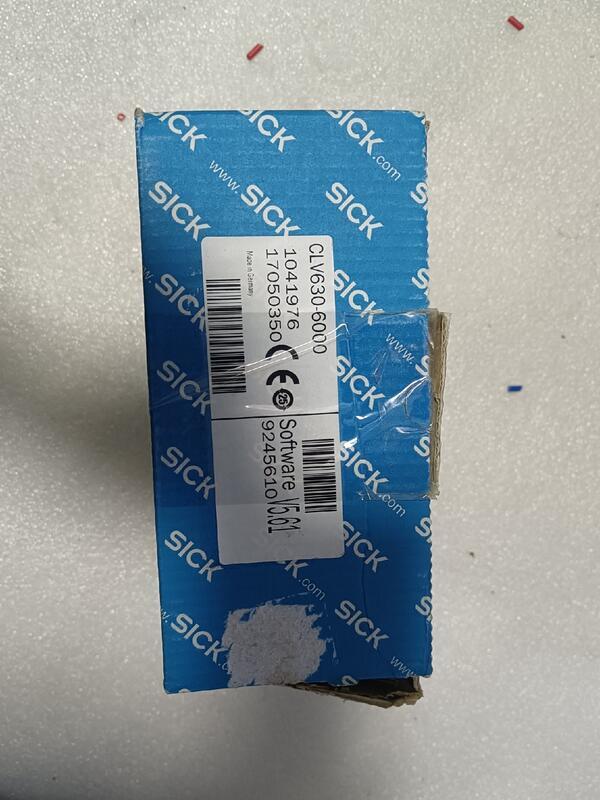 SICK全新的掃描器壹臺，型號CLV630 6000，全新的 下標詢價 | 露天市集 | 全台最大的網路購物市集