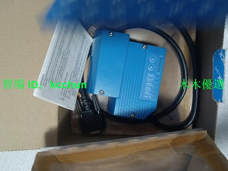 SICK全新的掃描器壹臺，型號CLV630 6000，全新的 下標詢價 | 露天市集 | 全台最大的網路購物市集