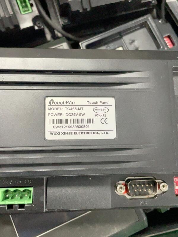 TG465-MT 信捷觸摸屏 4.3寸 二手拆機 功能包好 下標詢價 | 露天市集 | 全台最大的網路購物市集