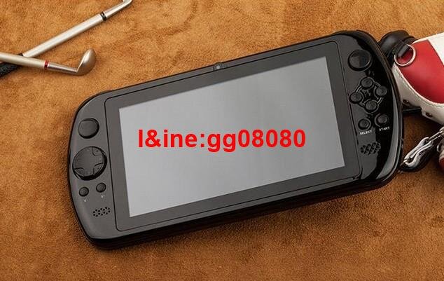 GPD Q9 7寸安卓PSP掌上游戲機掌機 觸摸屏外屏 | 露天市集 | 全台最大的網路購物市集