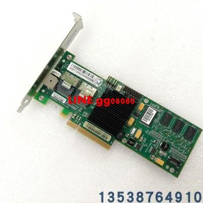 原裝LSI MegaRAID MR SAS 8708EM2 128 PCI-E陣列卡 支持RAID 5 6 | 露天市集 | 全台最大的網路購物市集