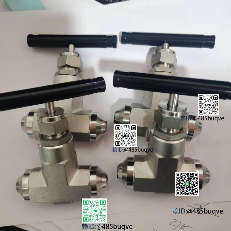 飛托克FlTok高溫高壓截止閥針型閥NFHSS-MTS16-9-G-NFSS-MTB14-9- | 露天市集 | 全台最大的網路購物市集