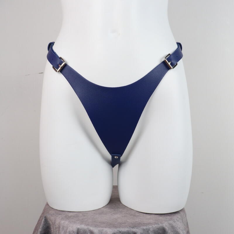 48h出貨丶情趣皮革束縛褲sm捆綁束縛性愛穿戴道具另類調教丁字褲 | 露天市集 | 全台最大的網路購物市集