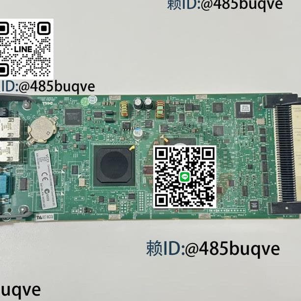 Dell PowerEdge M1000E CMC 控制卡 NC5NP JV95D UJ924 N551H | 露天市集 | 全台最大的網路購物市集