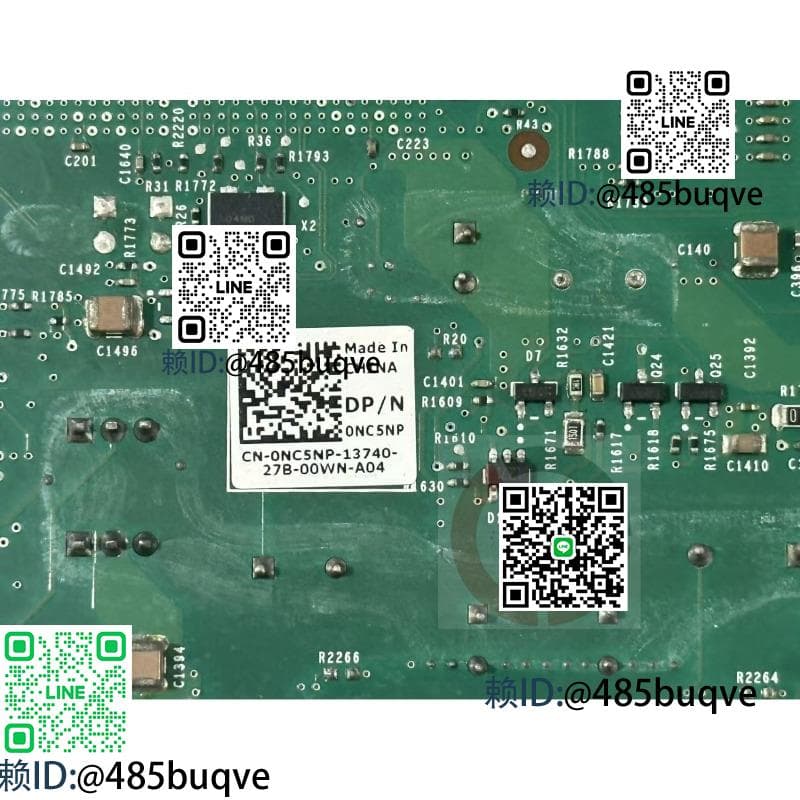 Dell PowerEdge M1000E CMC 控制卡 NC5NP JV95D UJ924 N551H | 露天市集 | 全台最大的網路購物市集