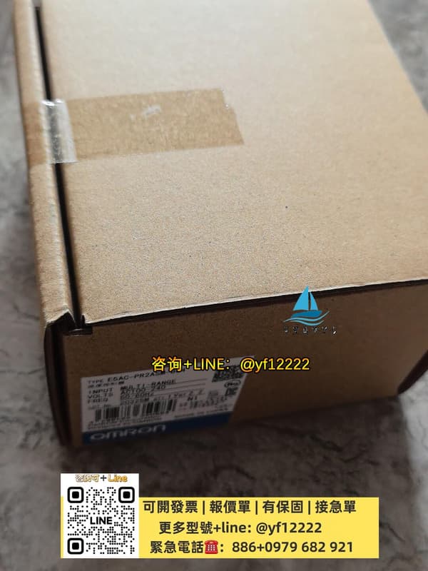 【可開票】全新正品歐姆龍溫度控制器E5AC-PR2ASM-804，中國制造！ 【商品詳情】 - 型號：E5AC-PR2A | 露天市集 | 全台最大的網路購物市集