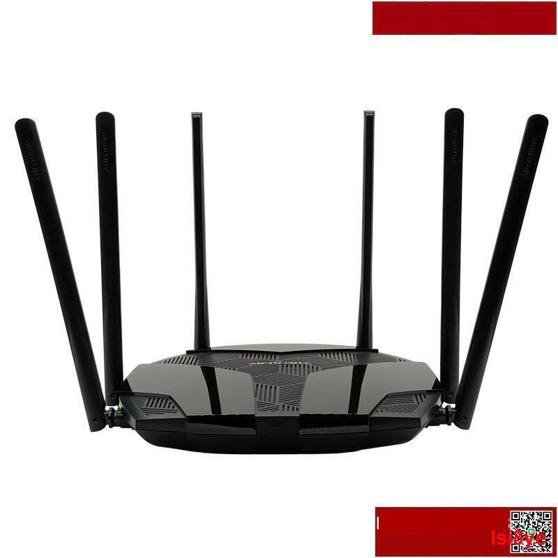 隨貨附帶收據MERCURY水星WIFI6千兆穿墻王X156G家用AX1500M無 | 露天市集 | 全台最大的網路購物市集