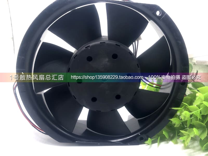 【可開票】現貨德國 EBMPAPST 6424/12TDHR 17cm 24V 2.5A 大風工業風扇 | 露天市集 | 全台最大的網路購物市集