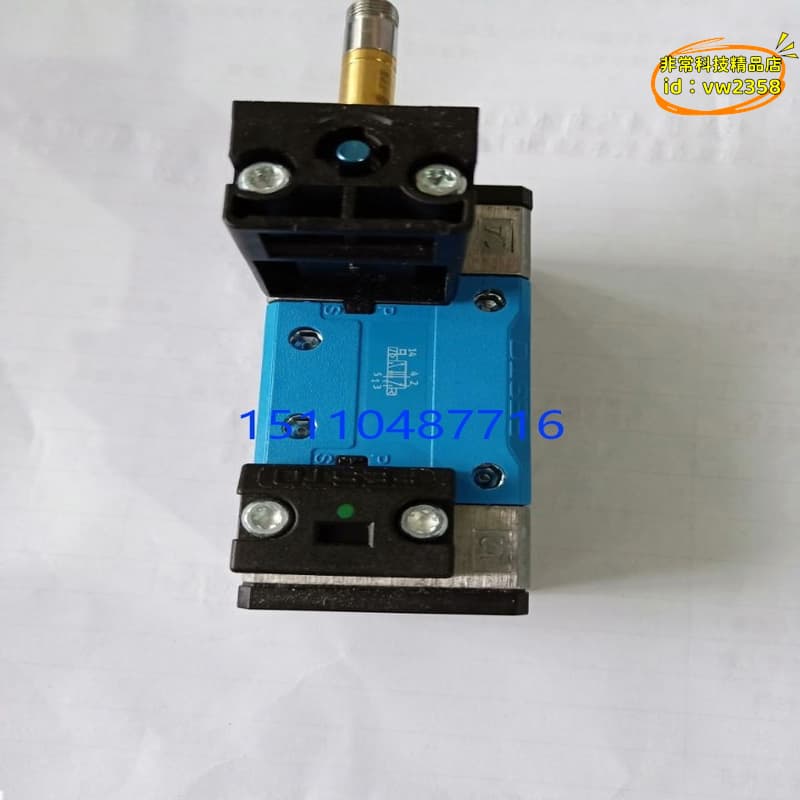 【台灣現貨】festo 費斯託 氣動電磁閥 mfh-5/3g-d-1-c 150982 | 露天市集 | 全台最大的網路購物市集