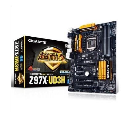 【可開發票】Gigabyte/技嘉 Z97X-UD3H Z97主板1150 DDR3大板支持4790K M2接口 | 露天市集 | 全台最大的 ...