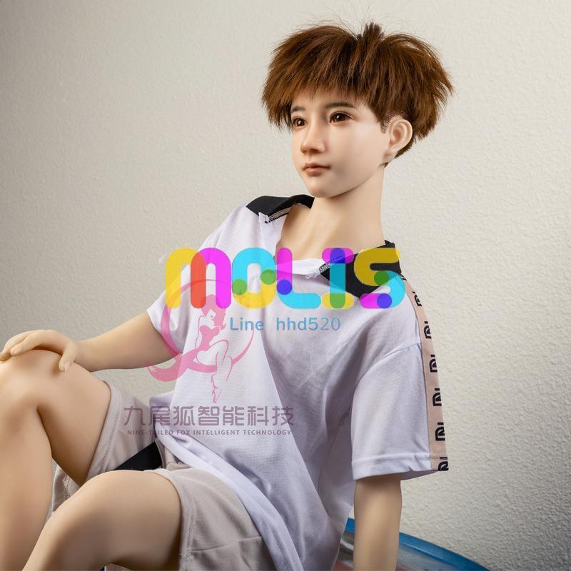 【Molis/莫麗斯】清水短發少年男款實體全身硅膠娃娃男女性愛仿真玩偶gay攻受 | 露天市集 | 全台最大的網路購物市集