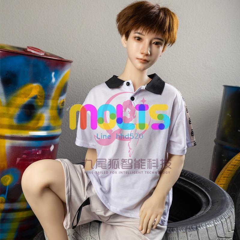 【Molis/莫麗斯】清水短發少年男款實體全身硅膠娃娃男女性愛仿真玩偶gay攻受 | 露天市集 | 全台最大的網路購物市集