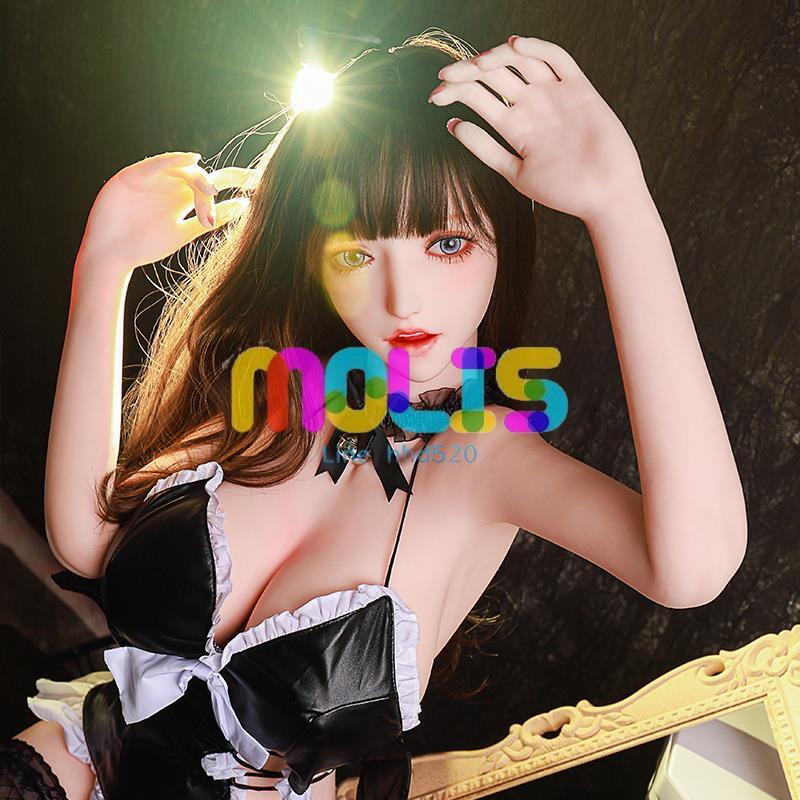 【Molis莫麗斯】魔族人形麗莎女仆版163cm實體娃娃矽膠非充氣男可插成人男用 現貨 | 露天市集 | 全台最大的網路購物市集