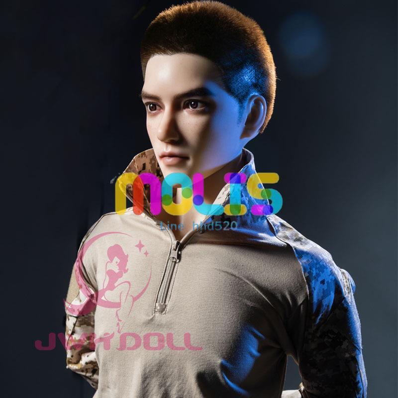 【Molis/莫麗斯】gay硅膠娃娃女用非充氣真人實體電動猛男教練攻受情趣用品自慰 器 | 露天市集 | 全台最大的網路購物市集