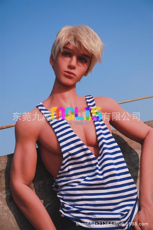 【Molis/莫麗斯】JWHDOLL高端歐美款肌肉線條感gay男女娃娃情趣用品海外倉直發 | 露天市集 | 全台最大的網路購物市集