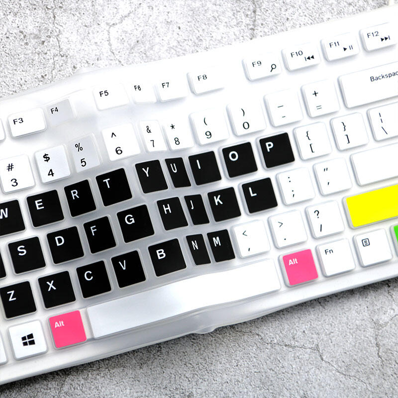 適用戴爾臺式一體機KB216T/P KM/WK636鍵盤膜臺灣繁體倉頡注音貼#樂營 | 露天市集 | 全台最大的網路購物市集