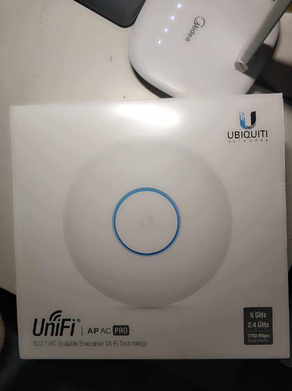 UBNT Unifi UAP-AC-PRO 企業級 AP | 露天市集 | 全台最大的網路購物市集