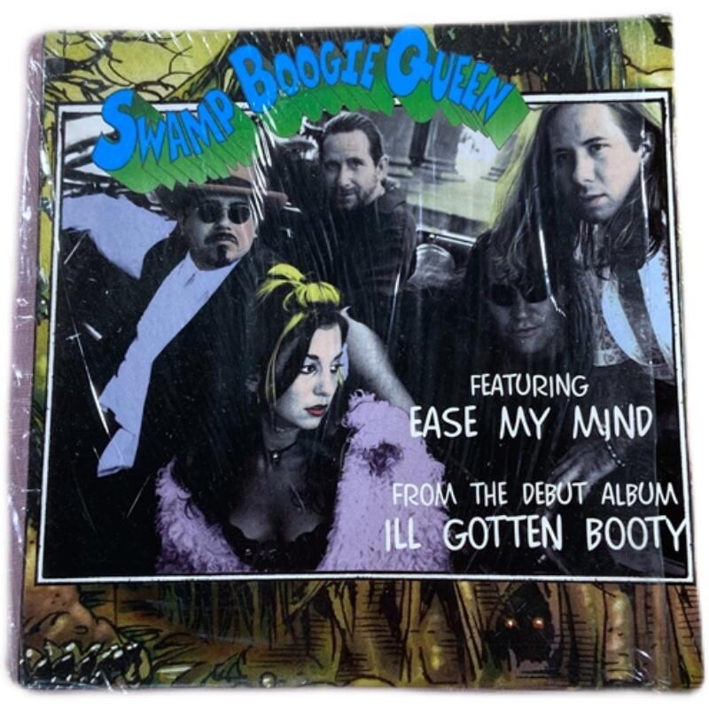 美C2736 Swamp Boogie Queen – Ease My Mind 搖滾 單曲[樂營CD] | 露天市集 | 全台最大的網路購物市集