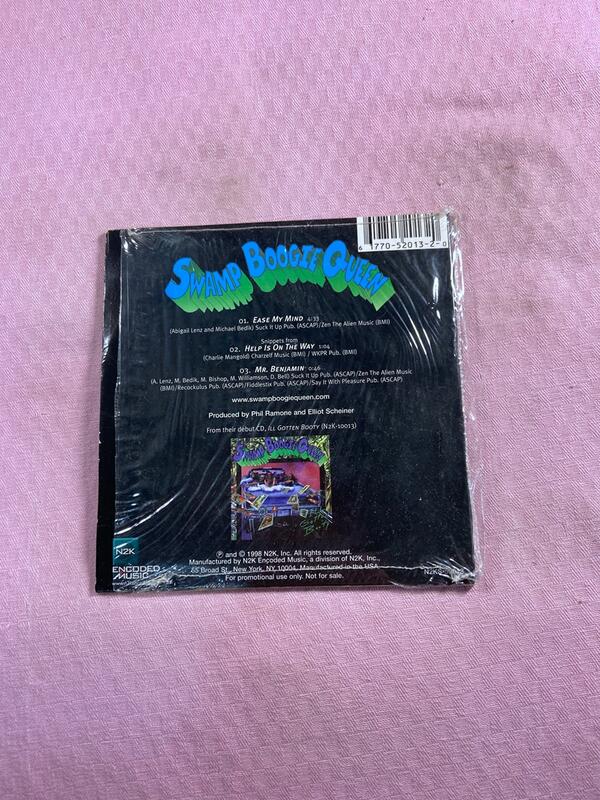 美C2736 Swamp Boogie Queen – Ease My Mind 搖滾 單曲[樂營CD] | 露天市集 | 全台最大的網路購物市集