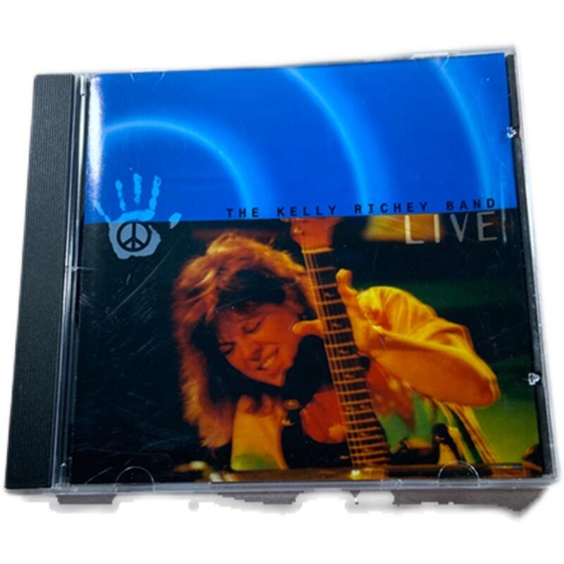 美F3843 The Kelly Richey Band – Live 布魯斯搖滾[樂營CD] | 露天市集 | 全台最大的網路購物市集