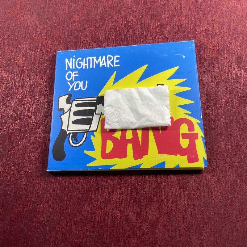 歐G9728 Nightmare Of You 搖滾[樂營CD] | 露天市集 | 全台最大的網路購物市集