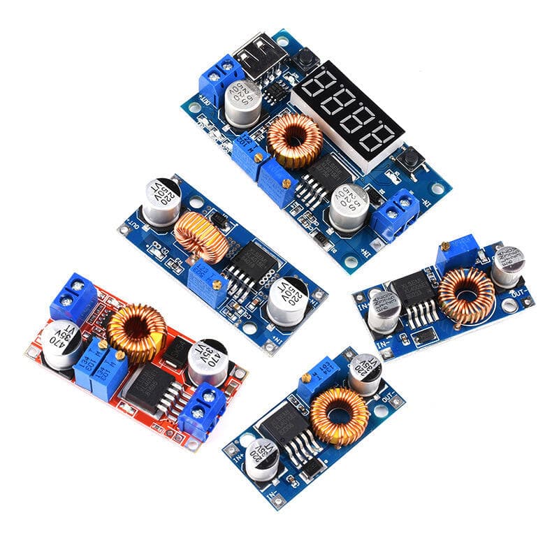 【可開統編】欣薇XL4015可調降壓電源模塊4005DC-DC穩壓535V恆流恆壓5A大電流 | 露天市集 | 全台最大的網路購物市集