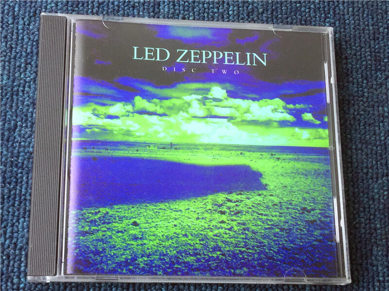 (M) 拆封 齊柏林飛艇 Led Zeppelin Disc Two L1802【皇運CD】 | 露天市集 | 全台最大的網路購物市集