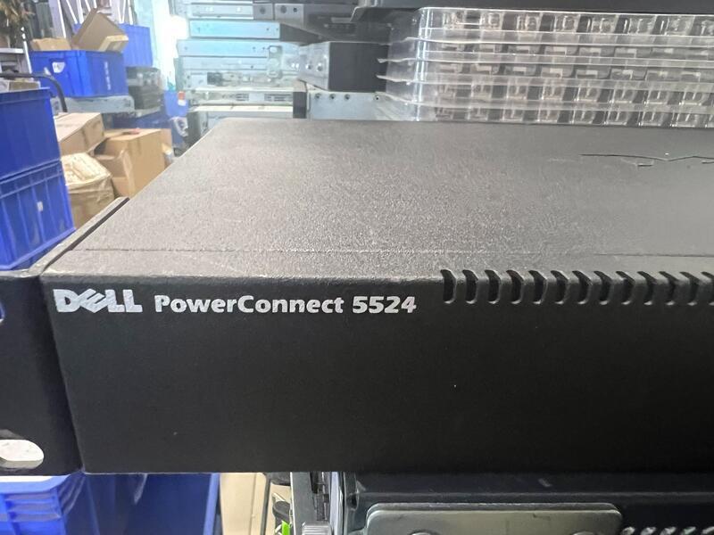 全球購 戴爾 PowerConnect 5524 千兆以太網交換機 可開統編 | 露天市集 | 全台最大的網路購物市集