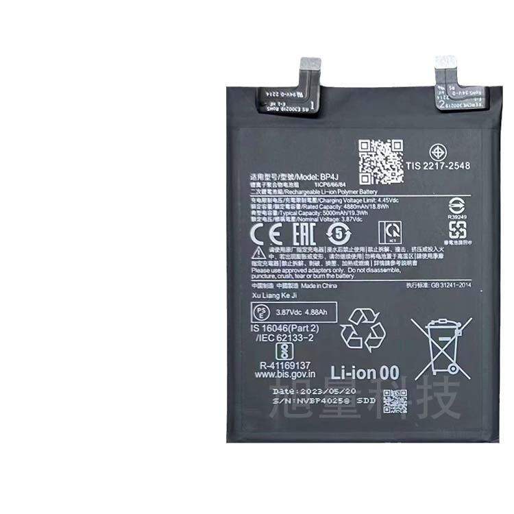 『全球購』適用於紅米Redmi Note12 Pro+手機Note 12Pro Plus電池BP4J換電板 | 露天市集 | 全台最大的網路購物市集